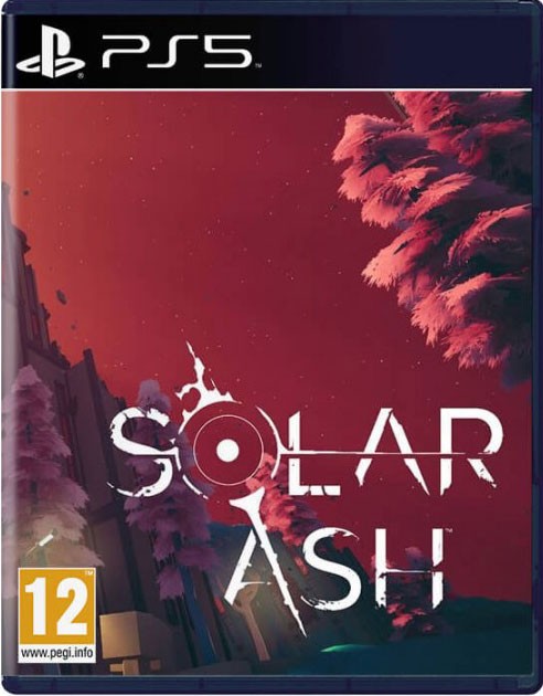 Solar Ash (PS5) - Игры в Екатеринбурге купить, обменять, продать ...